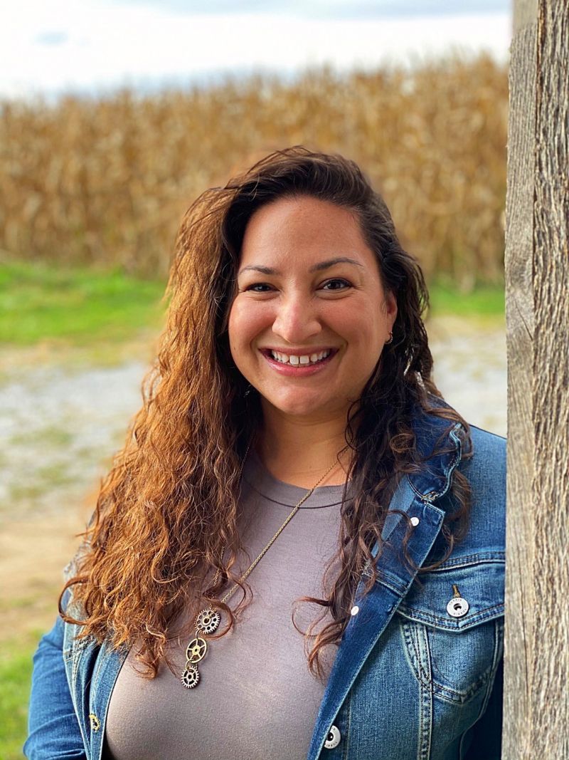 You Should Know ... Danielle Frye - Baltimore Jewish Times