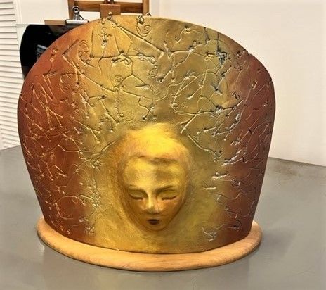 From Poland to Israel to America, Artist Edna Emmet Helps Color the World