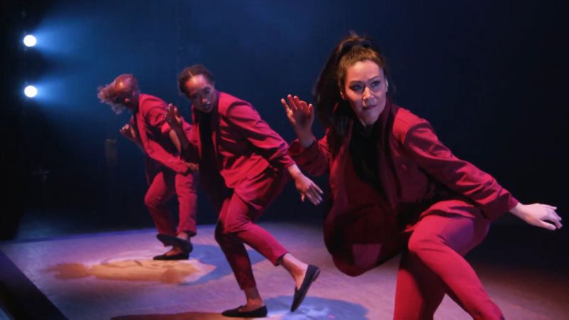 ‘Take a Leap’ African-American Dance to Be Highlighted for Black ...