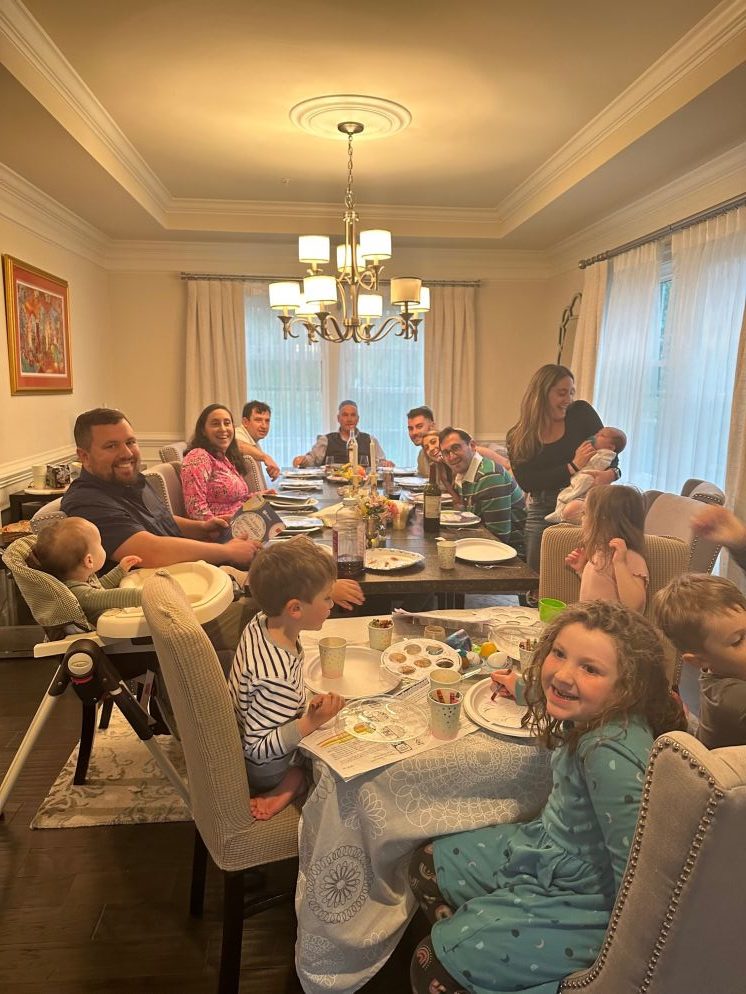 Preparing for Seders in Baltimore - Baltimore Jewish Times