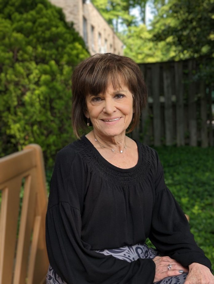 Yvonne Epstein on 50 Years Working at Beth El Congregation