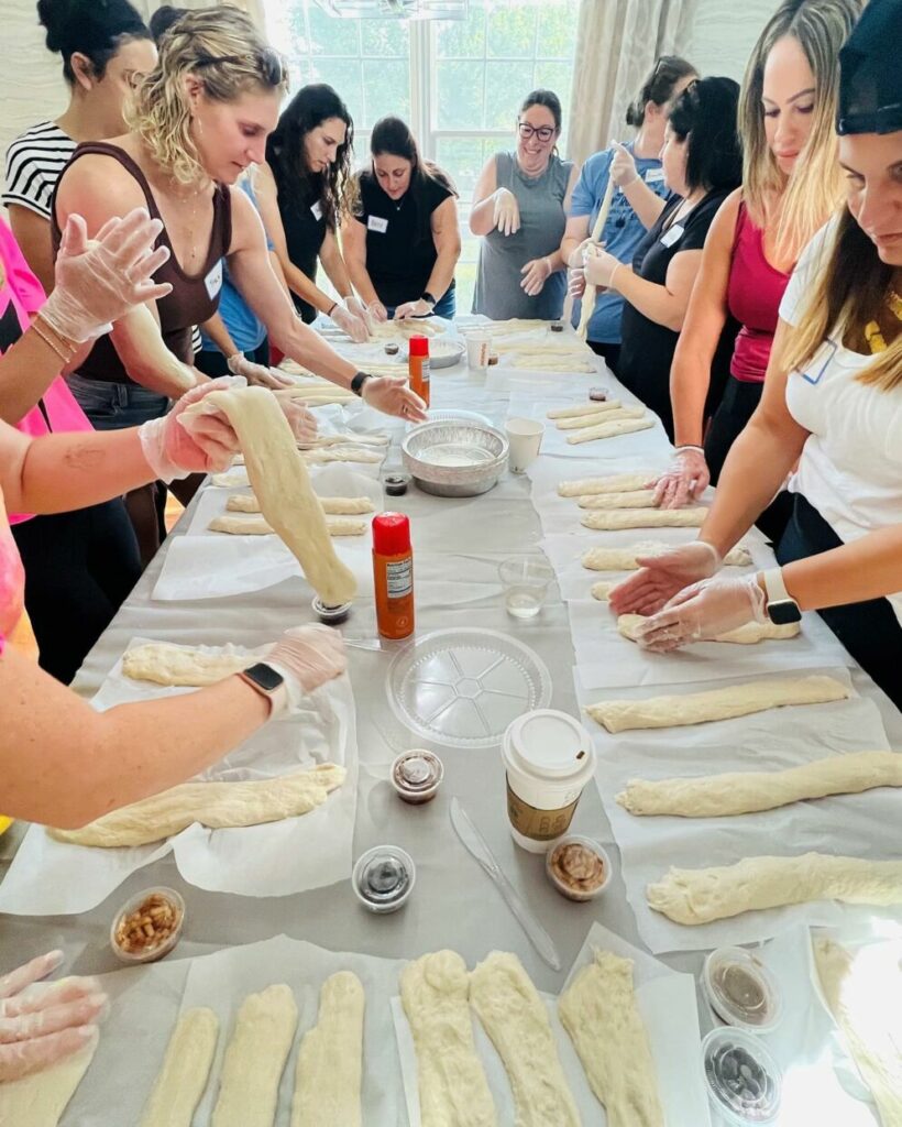 Challah Baking - Baltimore Jewish Times
