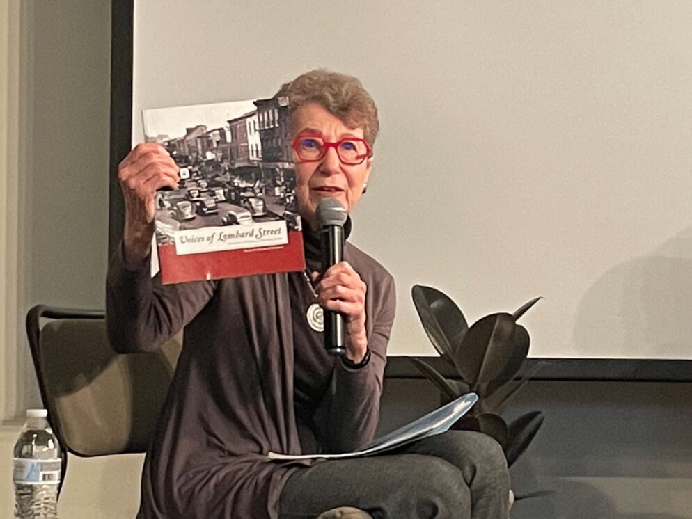 Jewish Museum of Maryland Bids Farewell to ‘Voices of Lombard Street’