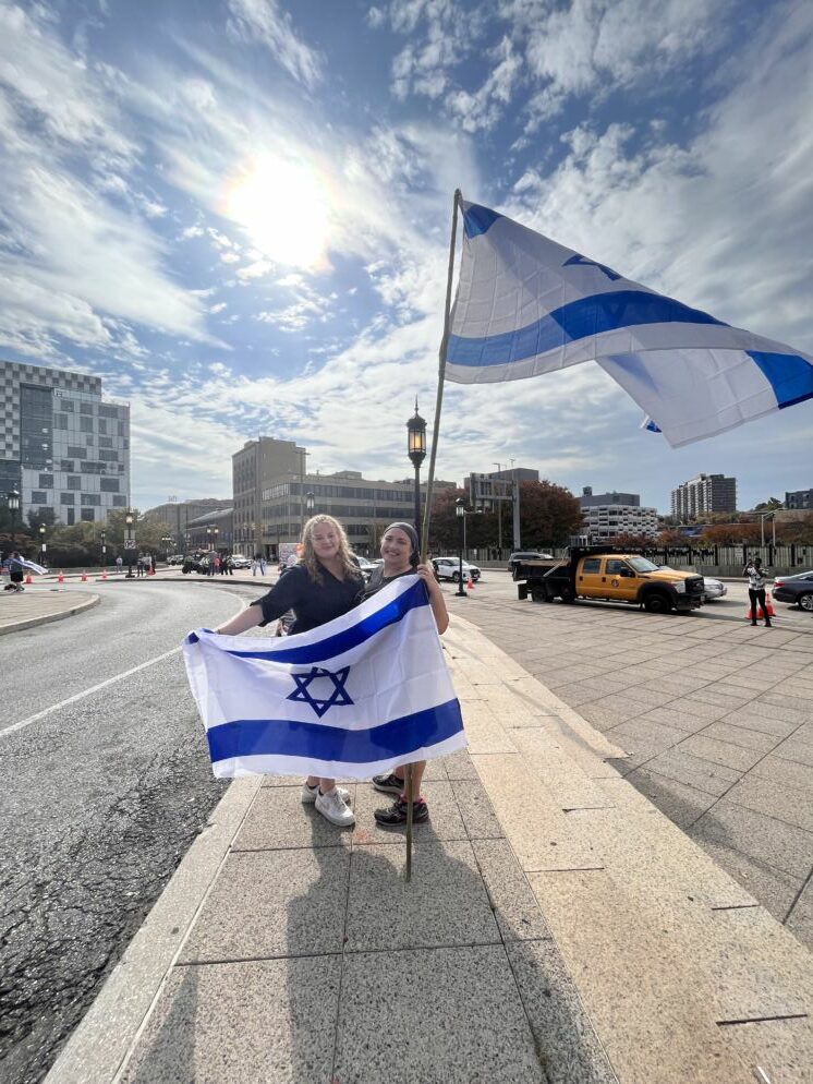 ‘That’s Our Family’: Hundreds Rally for Israel at Penn Station ...