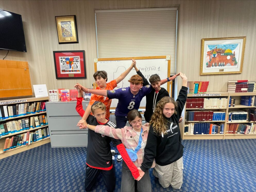 Letters to Ashkelon - Baltimore Jewish Times