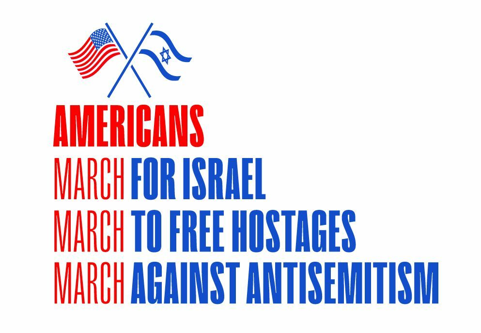 Massive Pro-Israel Rally Scheduled in Washington DC - Baltimore Jewish ...