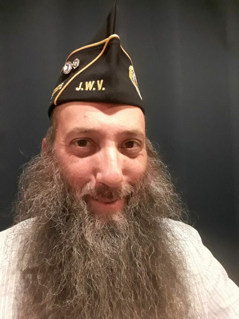 Dan Berkovitz Reflects on his Experience as a Jewish Veteran ...