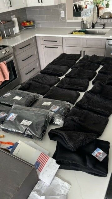 Baltimorean Mobilizes 200 People To Knit for IDF Soldiers - Baltimore ...