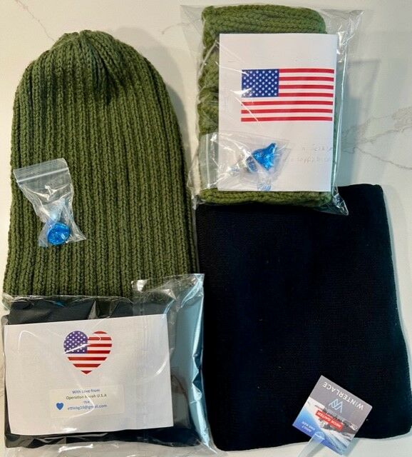 Baltimorean Mobilizes 200 People To Knit for IDF Soldiers - Baltimore ...