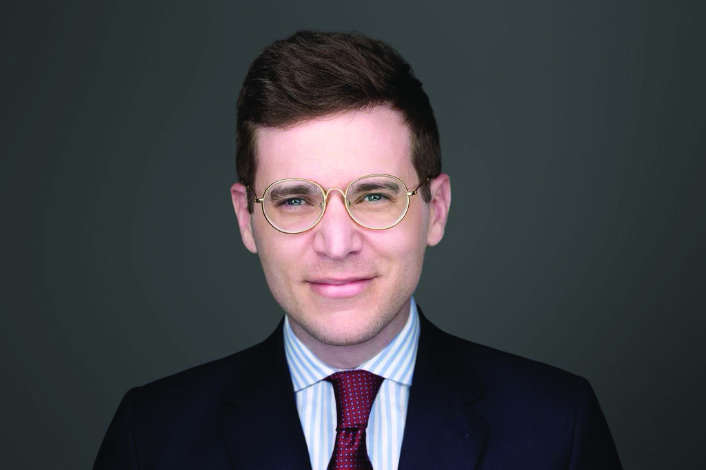 You Should Know ... Adam Neuman - Baltimore Jewish Times