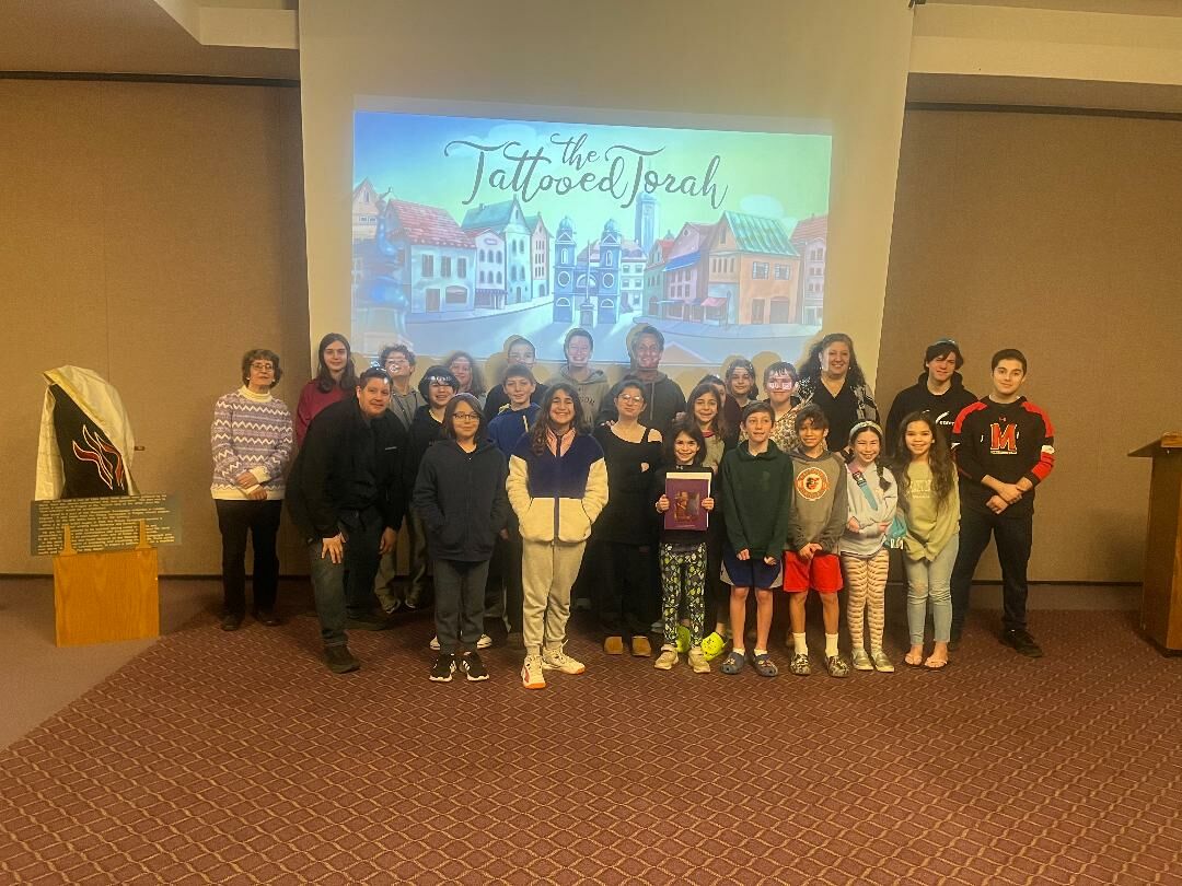 Film Fest - Baltimore Jewish Times