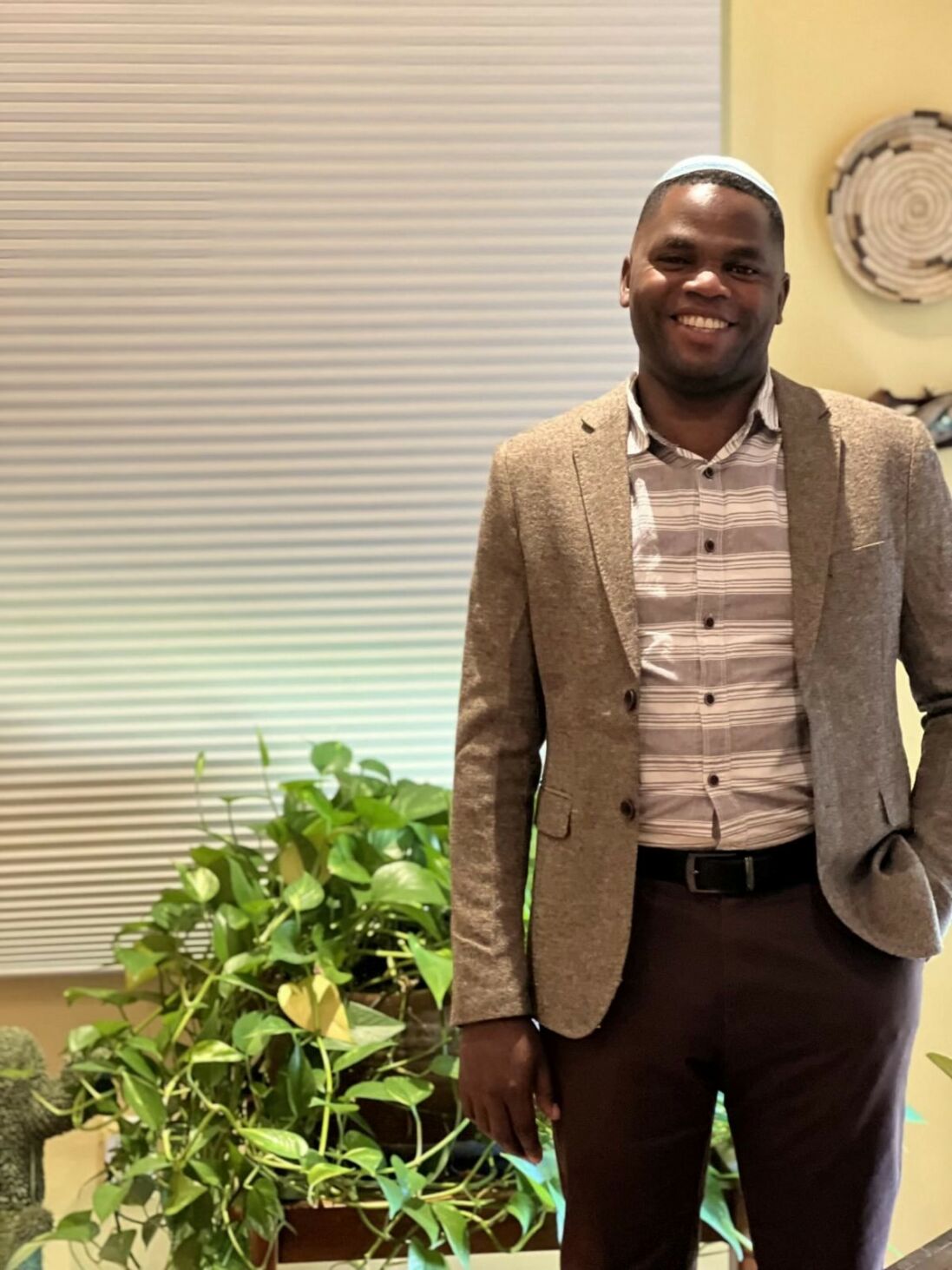 Beth Shalom Congregation To Welcome Ugandan Rabbinic Intern for Weekend ...