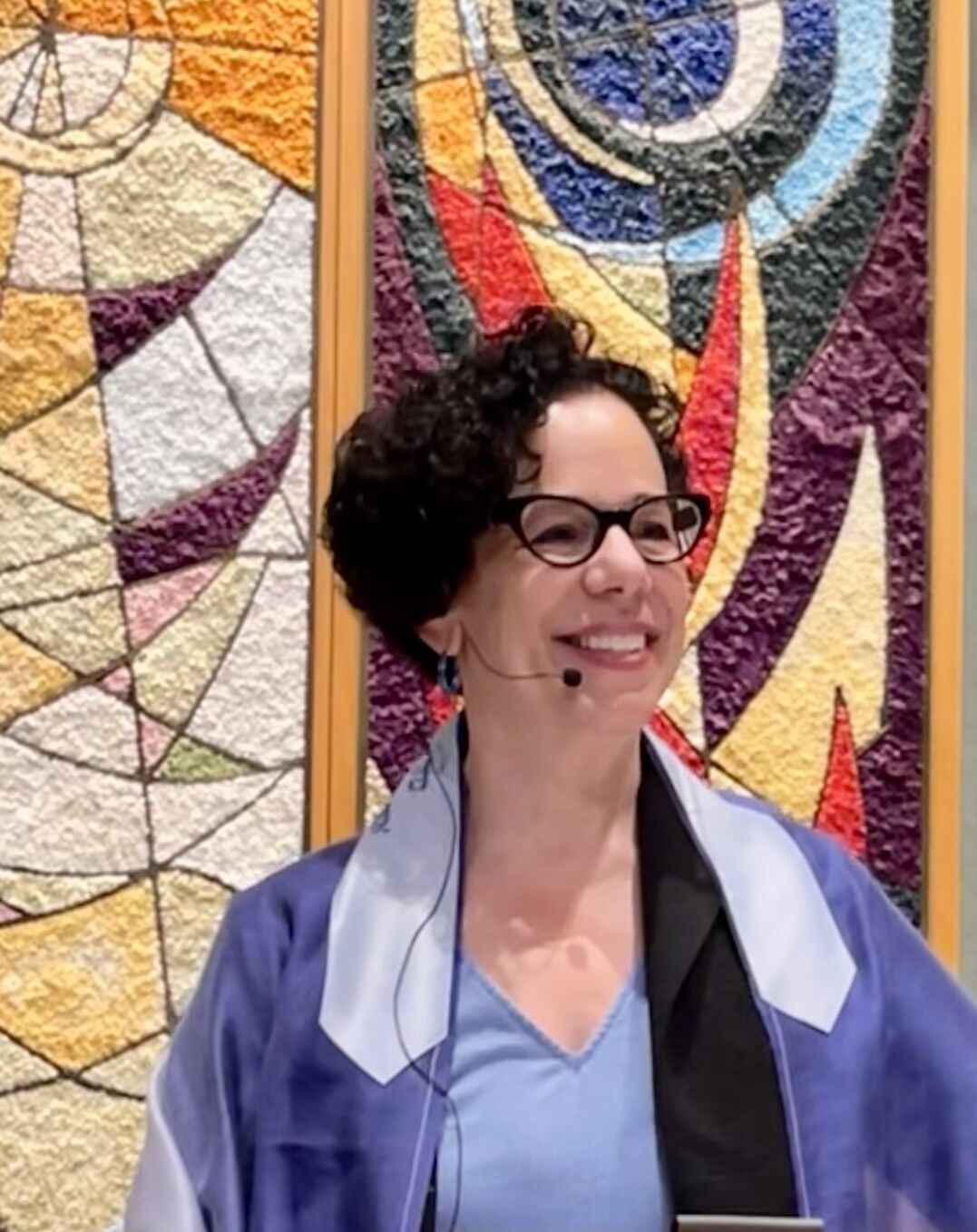 Bringing Congregations Together With Rabbi Rachel Sabath Beit-Halachmi