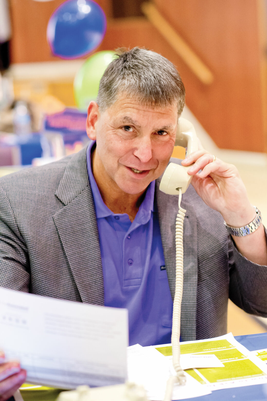 Leading With Love for the Jewish People - Baltimore Jewish Times