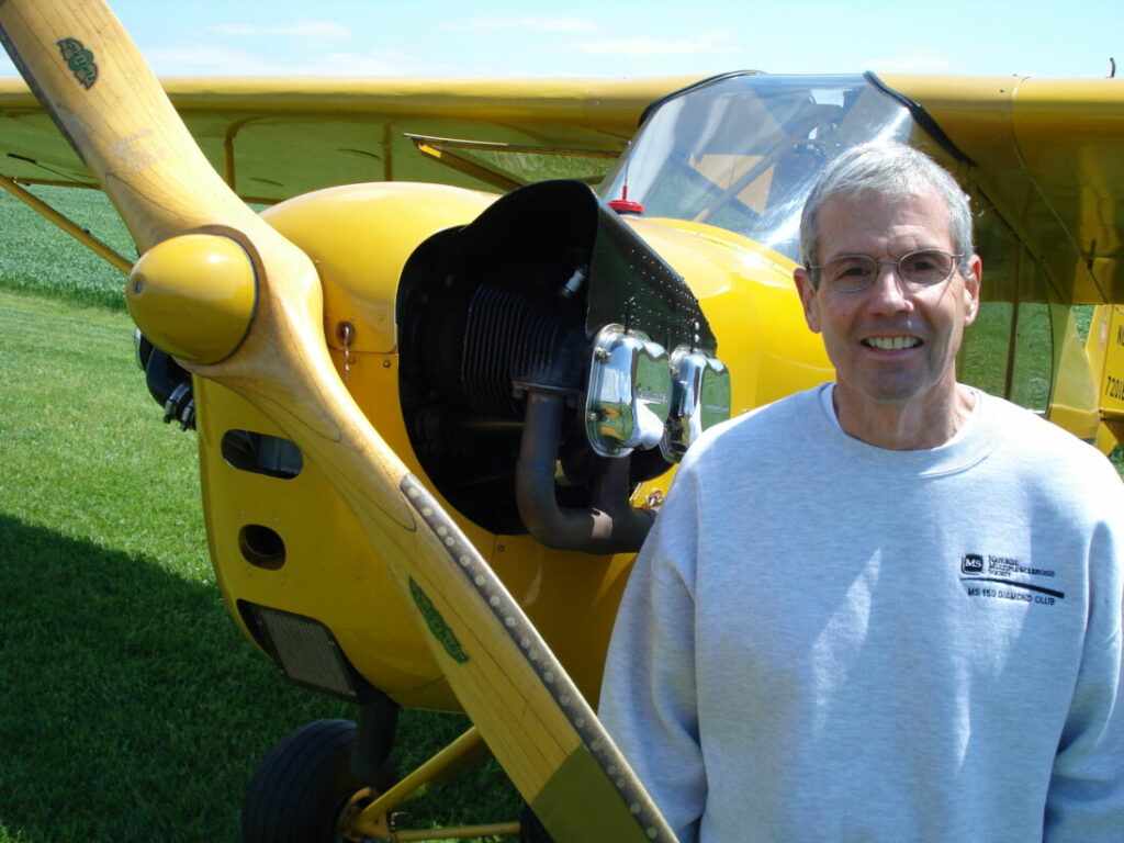 Bruce Hoffberger Takes off as New Board Chair at The Associated ...