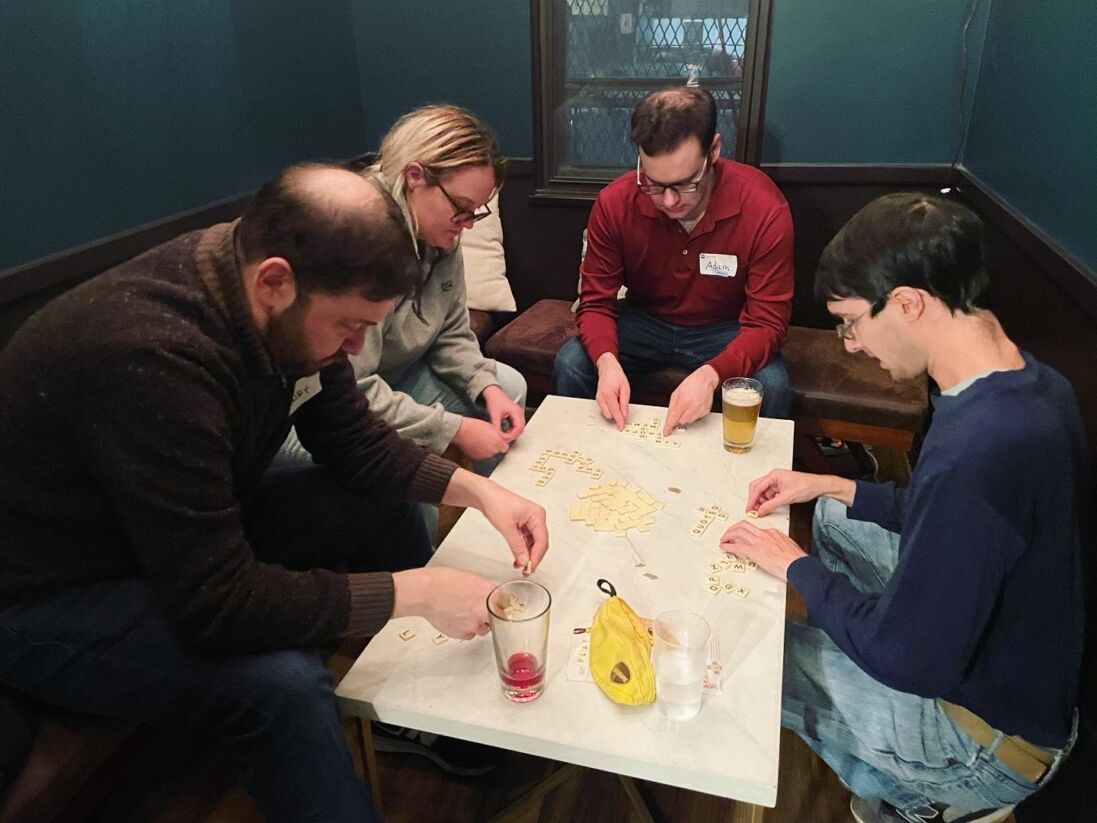 Shalom Social Club Creates Space for Those in Their 30s and 40s to Make ...