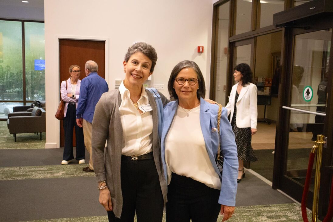 JCC Meeting - Baltimore Jewish Times