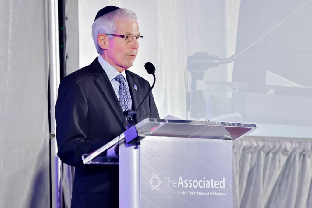 Bruce Hoffberger Takes off as New Board Chair at The Associated ...