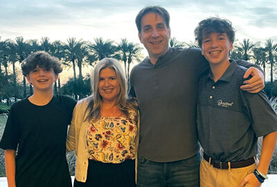 Making an Impact with Rebecca Fruman - Baltimore Jewish Times