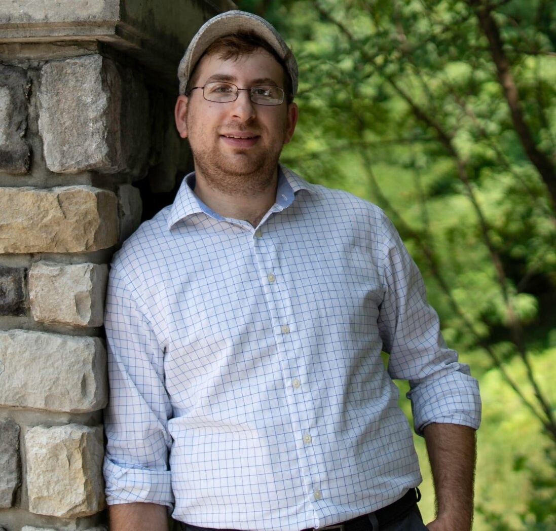 You Should Know ... Jacob Appelbaum - Baltimore Jewish Times