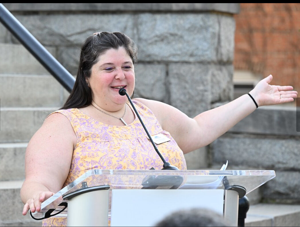 Rabbi Jessy Dressin Makes ‘Space’ for Building Community - Baltimore ...