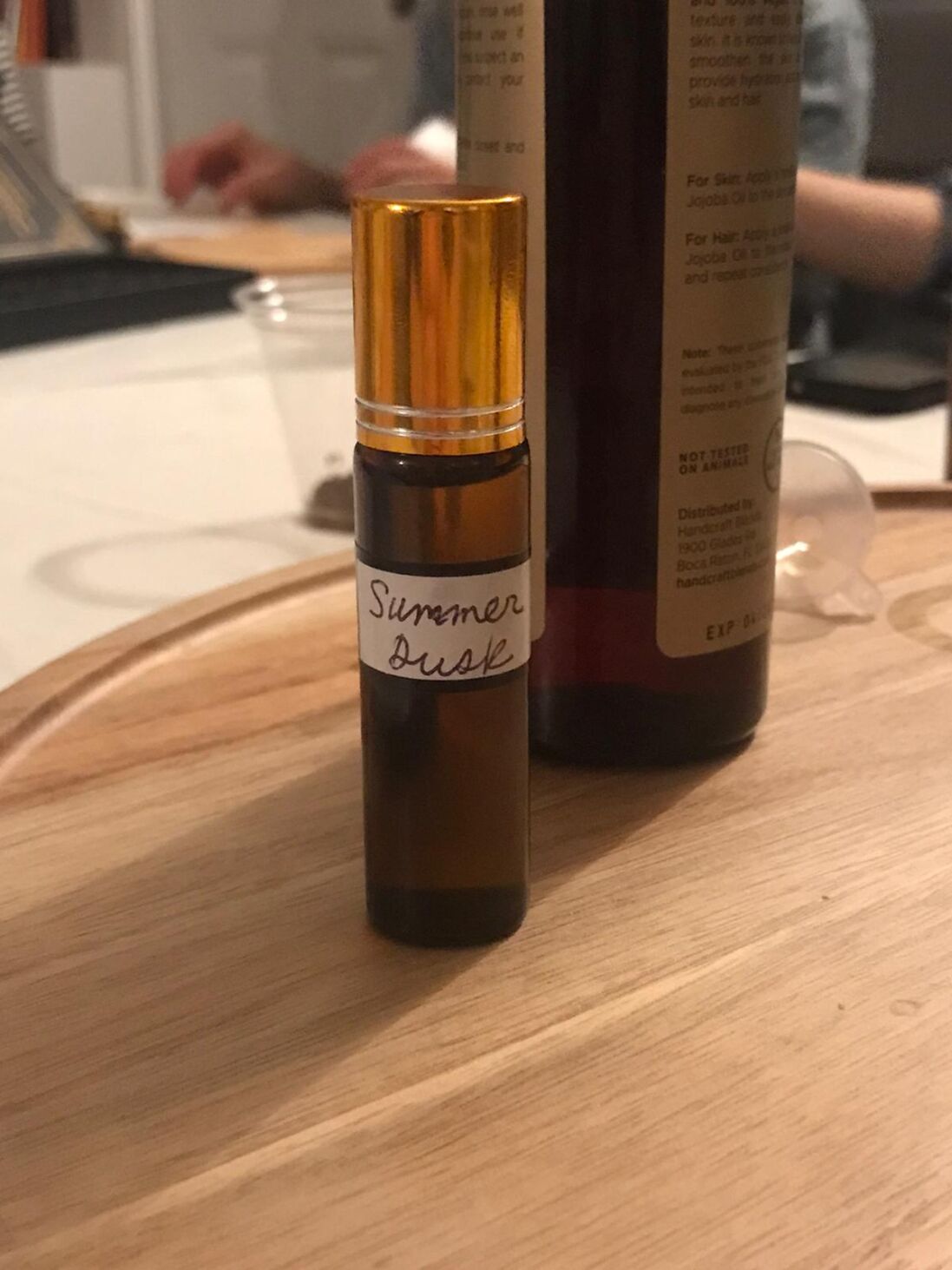 Eau du Chabad - Baltimore Jewish Times