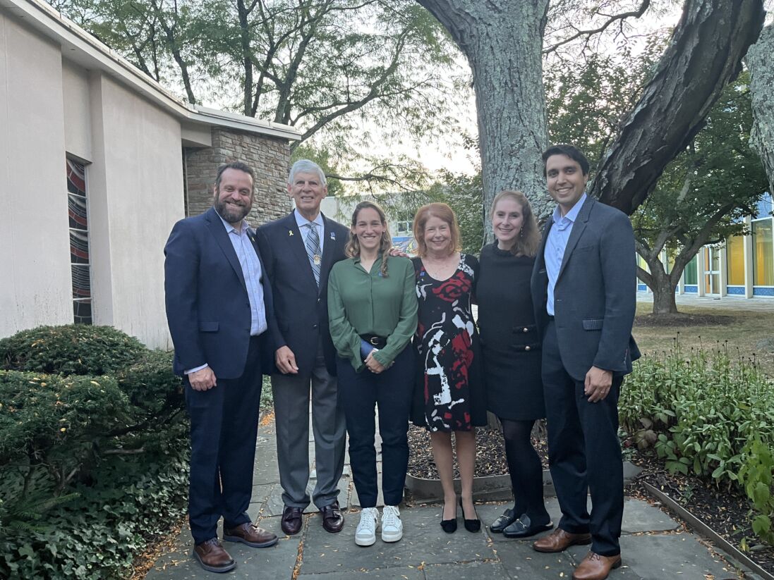 Chizuk Amuno Hosts Antisemitism Expert Dr. Rachel Fish for Weekend of ...