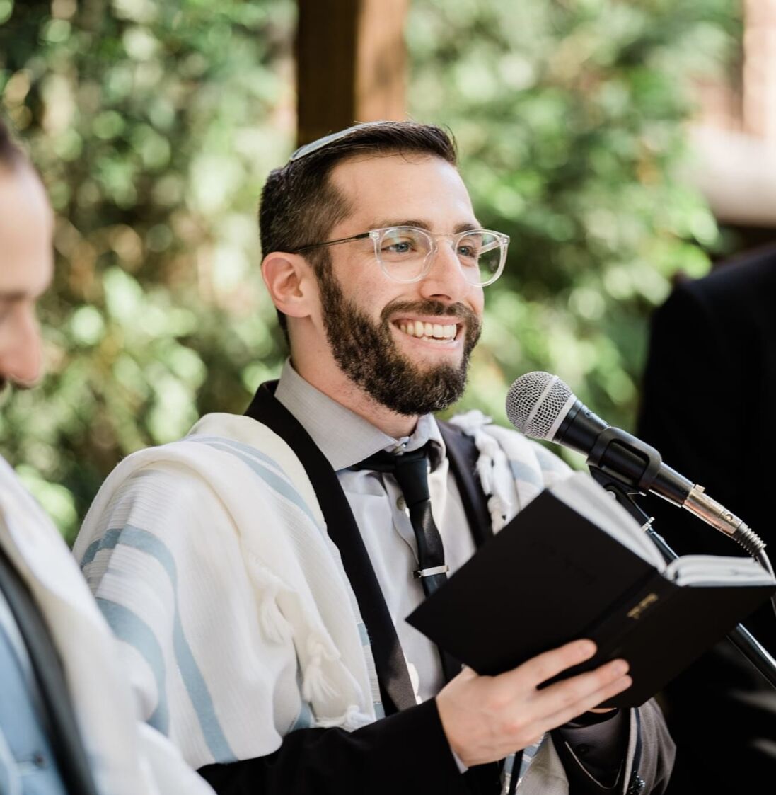 The New Clergy in Town: Rabbi, Cantor Join Baltimore Congregations in 2024