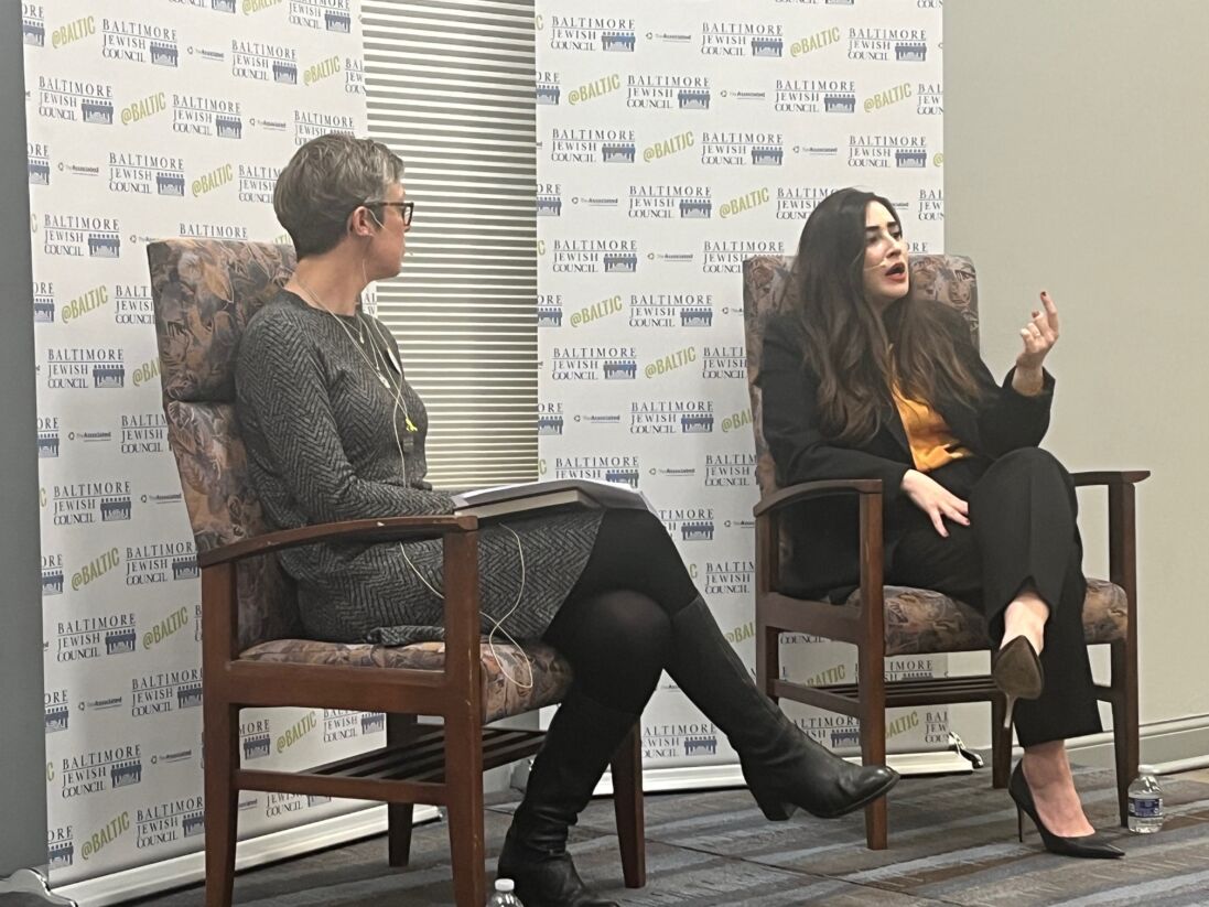 Digging Deep Into the Humanity Behind Oct. 7 - Baltimore Jewish Times