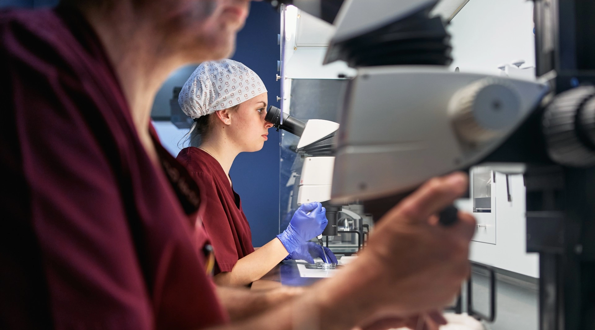 For women using IVF to screen embryos for genetic diseases, these peers ...