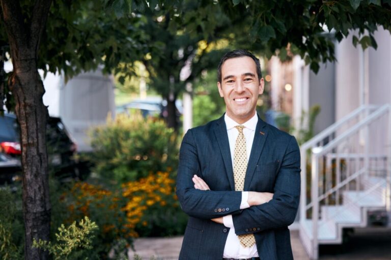Zeke Cohen Becomes First Jewish City Council President in Over 40 Years - Baltimore Jewish Times