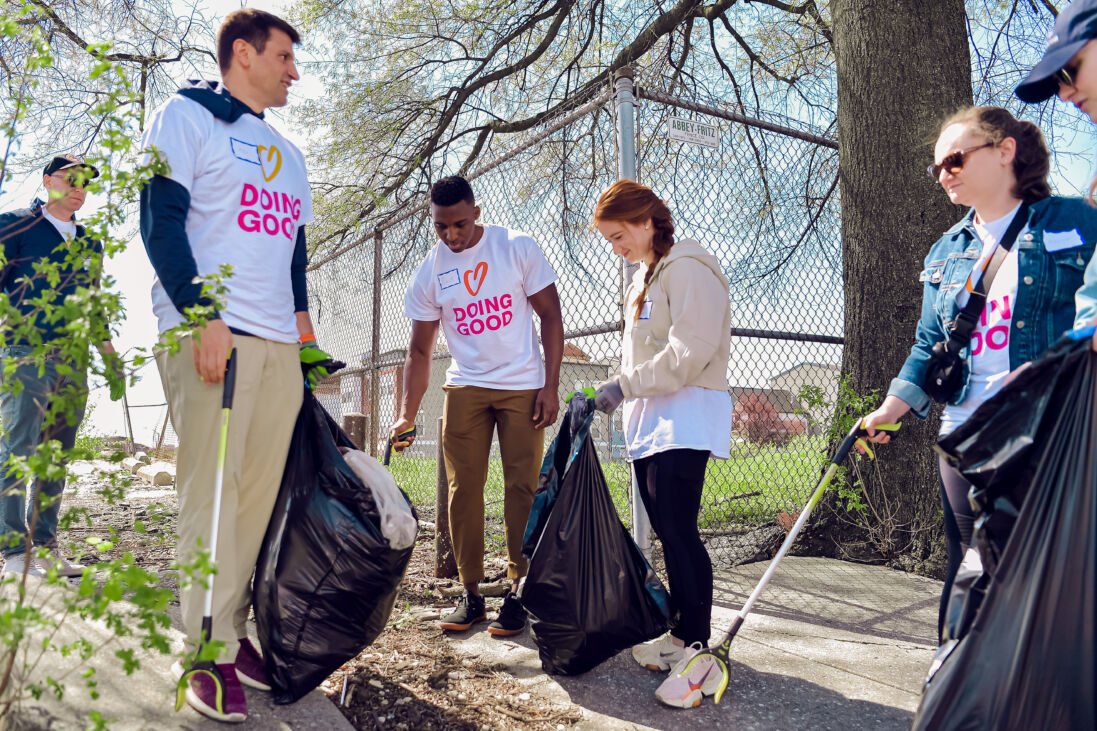 Jewish Connection Network Partners With Repair the World - Baltimore ...