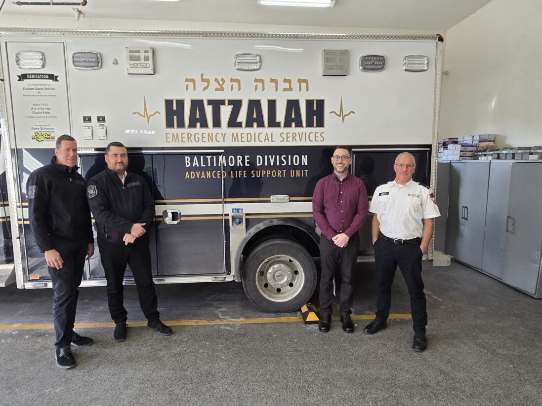 AFMDA Holds First-Ever Joint Breakfast Briefing With Hatzalah of ...