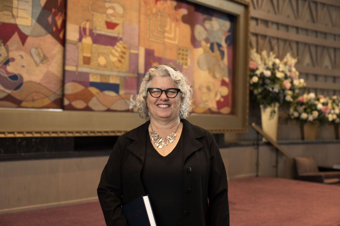 Baltimore Hebrew Rabbi Stepping Down to Become Life Coach - Baltimore ...