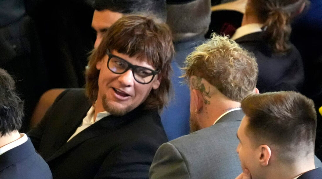 Theo Von's Claims of Israel Committing Genocide - Baltimore Jewish Times