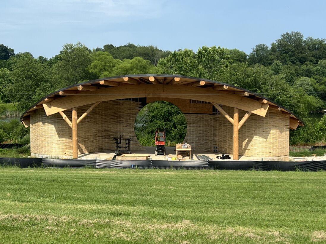 Pearlstone to Open New Outdoor Amphitheater - Baltimore Jewish Times