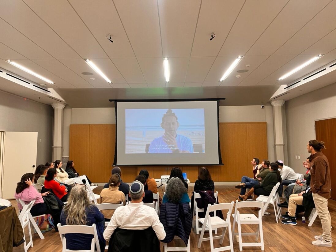 Beth Am Hosts HaGal Sheli, Therapy Group for Israeli Trauma Victims ...