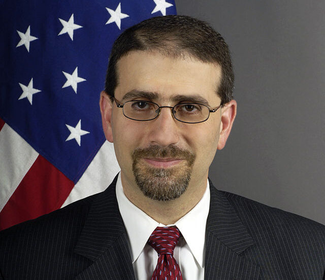 Former U.S. Ambassador to Israel Speaks at Baltimore Synagogue, Thanks ...