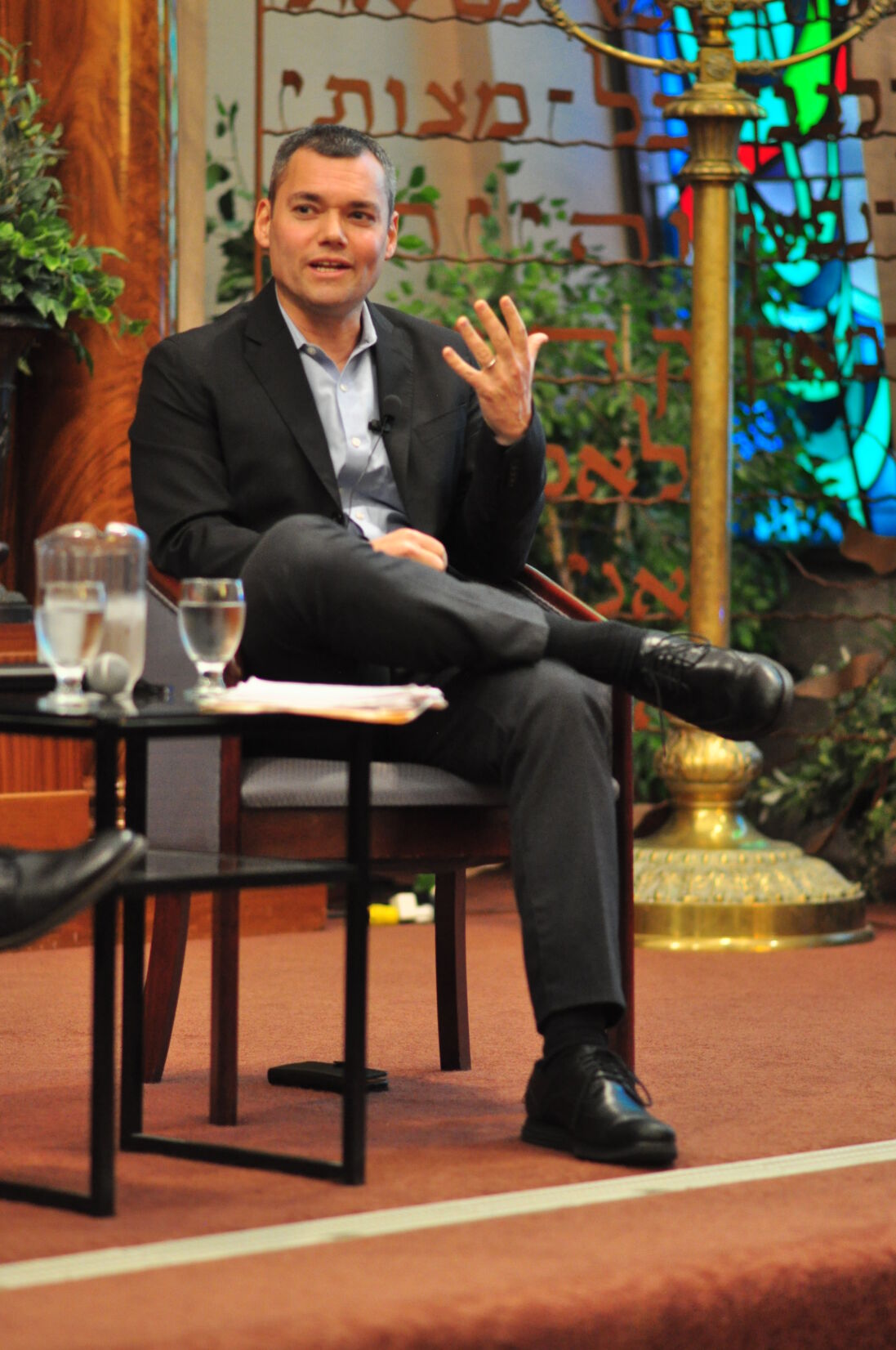 Editorial: Calling Peter Beinart’s Bluff - Baltimore Jewish Times