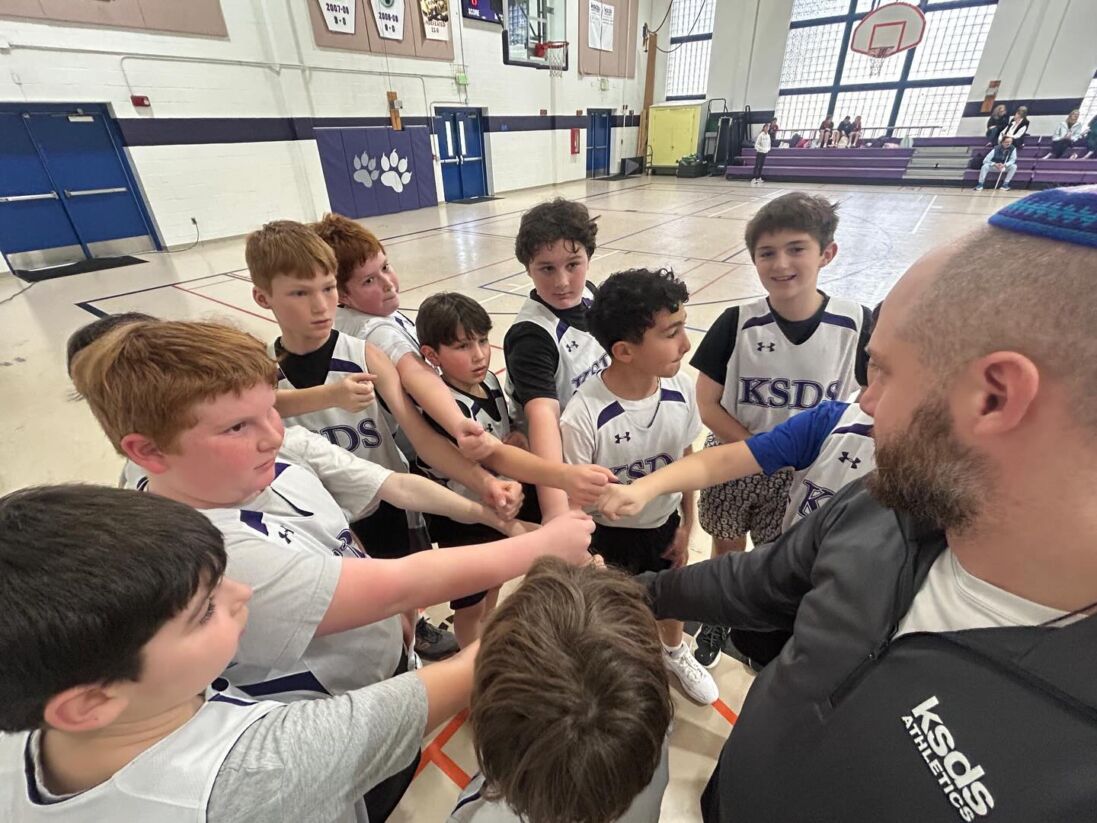 KSDS Hoops - Baltimore Jewish Times