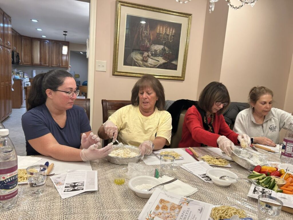 Cooking Kosherlicious at Chabad - Baltimore Jewish Times
