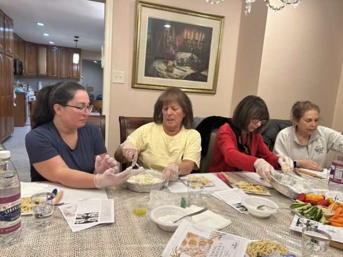 Cooking Kosherlicious at Chabad - Baltimore Jewish Times
