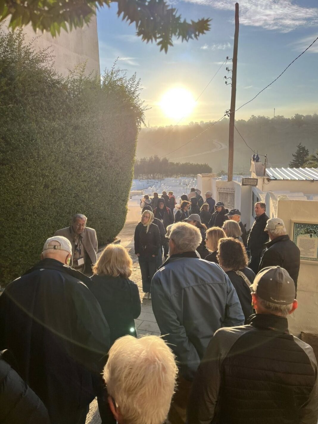 Beth El in Morocco - Baltimore Jewish Times