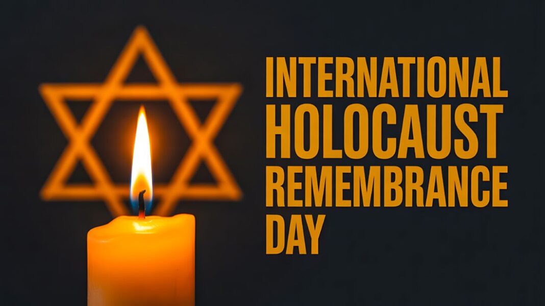 How to Commemorate Holocaust Memorial Day in Baltimore - Baltimore ...