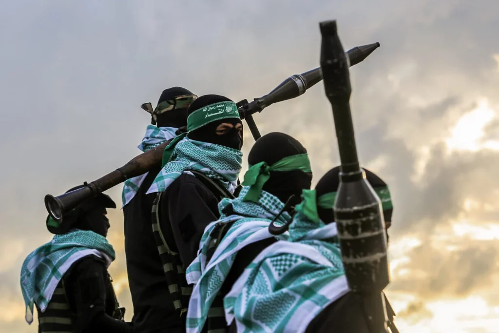 State Department: Demilitarization ‘Central Challenge’ of Gaza Peace ...