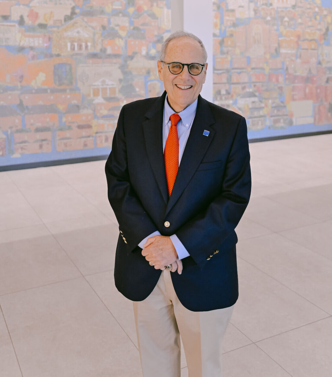 Robert ‘Bob’ Manekin The Visionary at the Heart of The Associated's New ...
