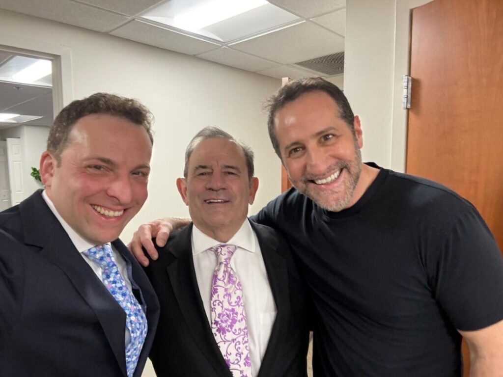 Lots of Laughs at Beth Tfiloh - Baltimore Jewish Times