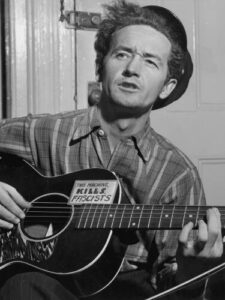Woody Guthrie Documentary Is ‘Jewish Film About Very Non-Jewish Guy ...